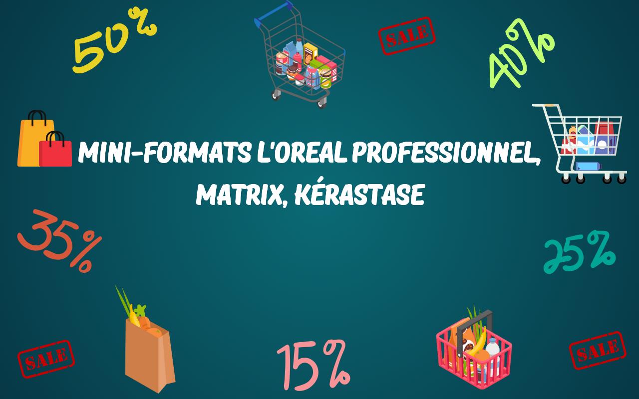 EVA акції з 01 Червня по 07 Червня (MINI-FORMATS L'Oreal Professionnel ...